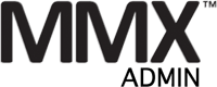 Login to MMX Admin web